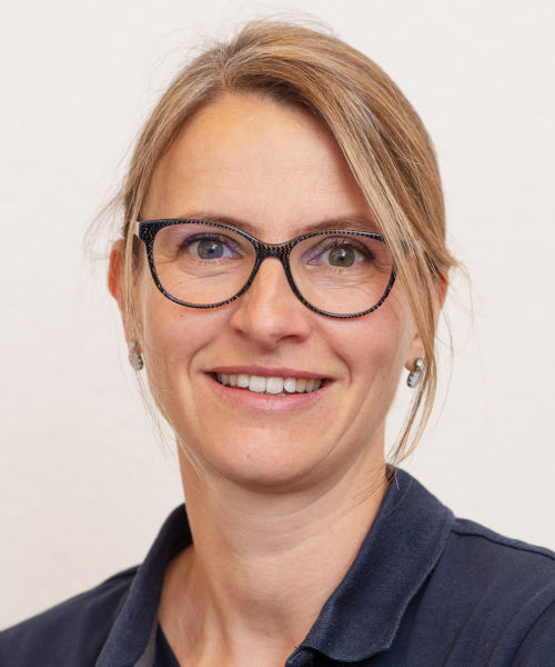 Danielle Berger, Physiotherapie Christian Keller AG